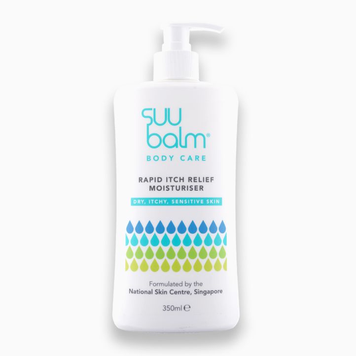 Suu Balm Rapid Itch Relief Moisturiser (350ml) | Lazada PH