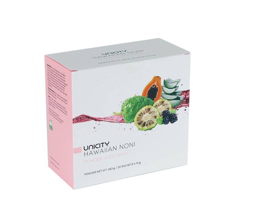 Unicity Hawaiian Noni (30 packets) | Lazada PH
