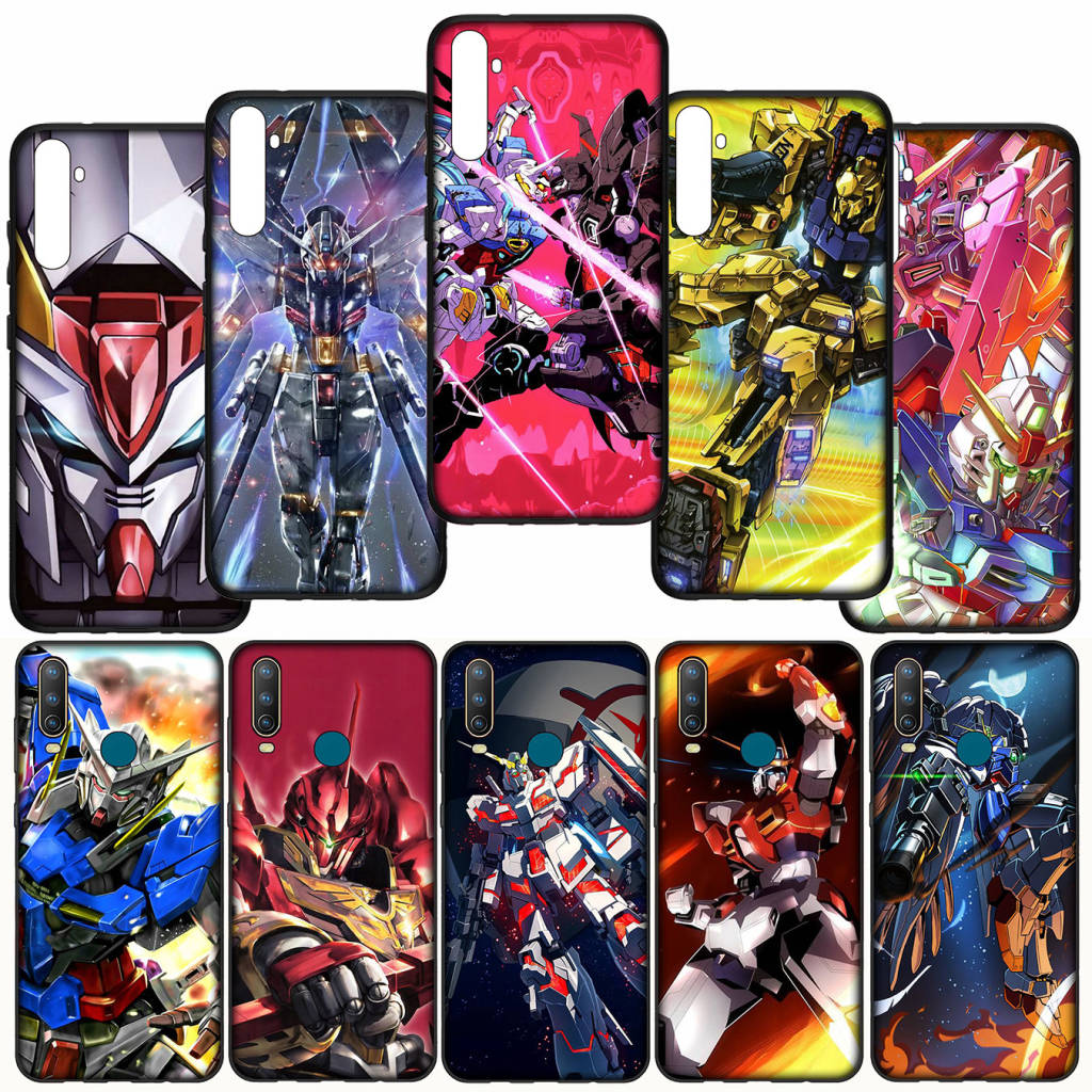 อ่อนนุ่ม ซิลิโคน เคสโทรศัพท์ Samsung Galaxy A11 A12 A31 A71 A51 A21S A12 A10 A20 A30 A20S A30S ...