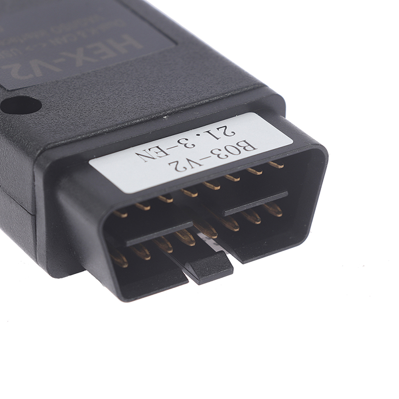 HEX V2 Obd2เครื่องสแกนเนอร์ VAGCOM 21.3.0 VAG COM 20.12ที่นั่ง ...