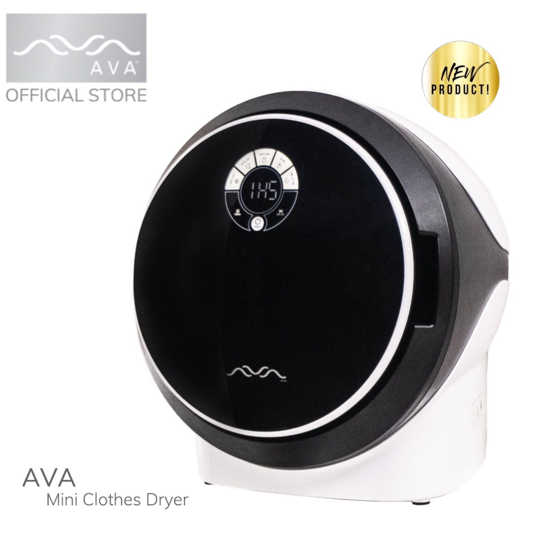 [NEW PRODUCT] AVA Mini Clothes Dryer Portable Dryer Electric UV Sterilization Clothes Dryer ...