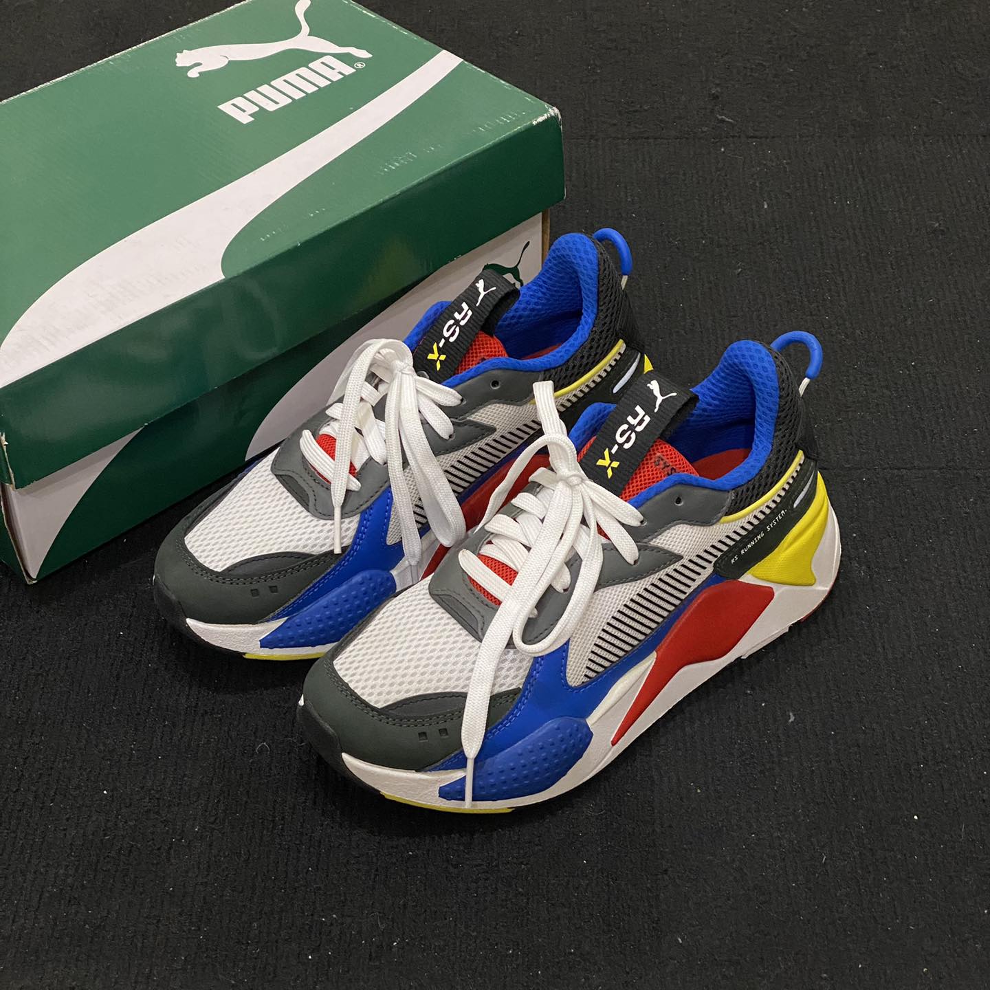 Puma RS-TOYS | Lazada PH: Buy sell online Sneakers with cheap price ...