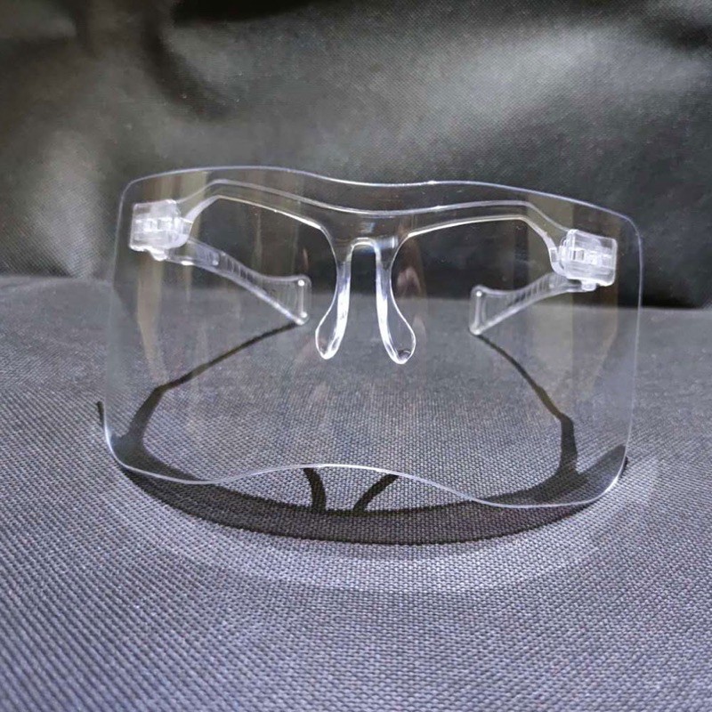 Face Shield Butterfly Half Eye Shield And Full Face Shield Transparent ...