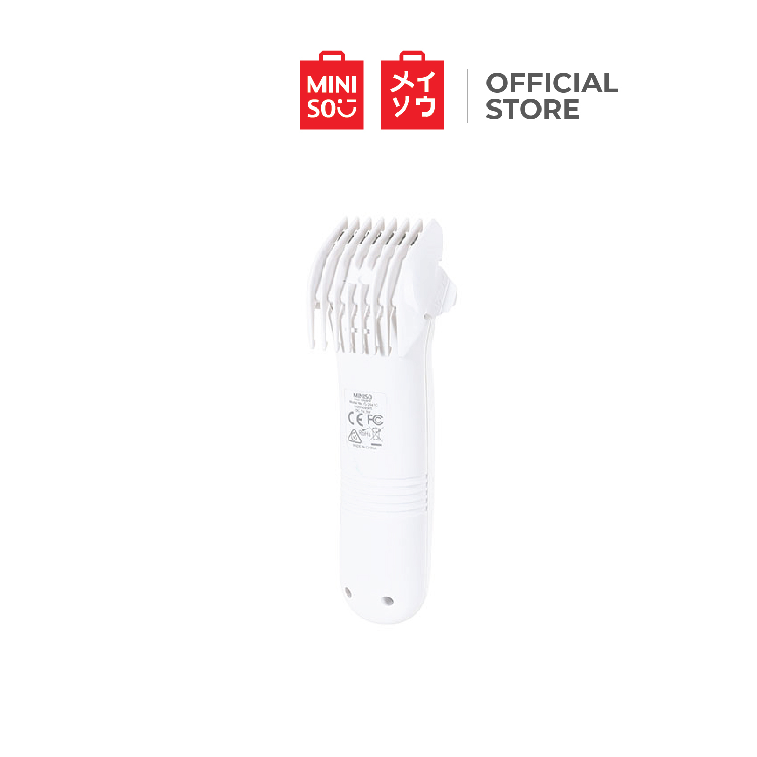 MINISO Hair Clipper | Lazada PH