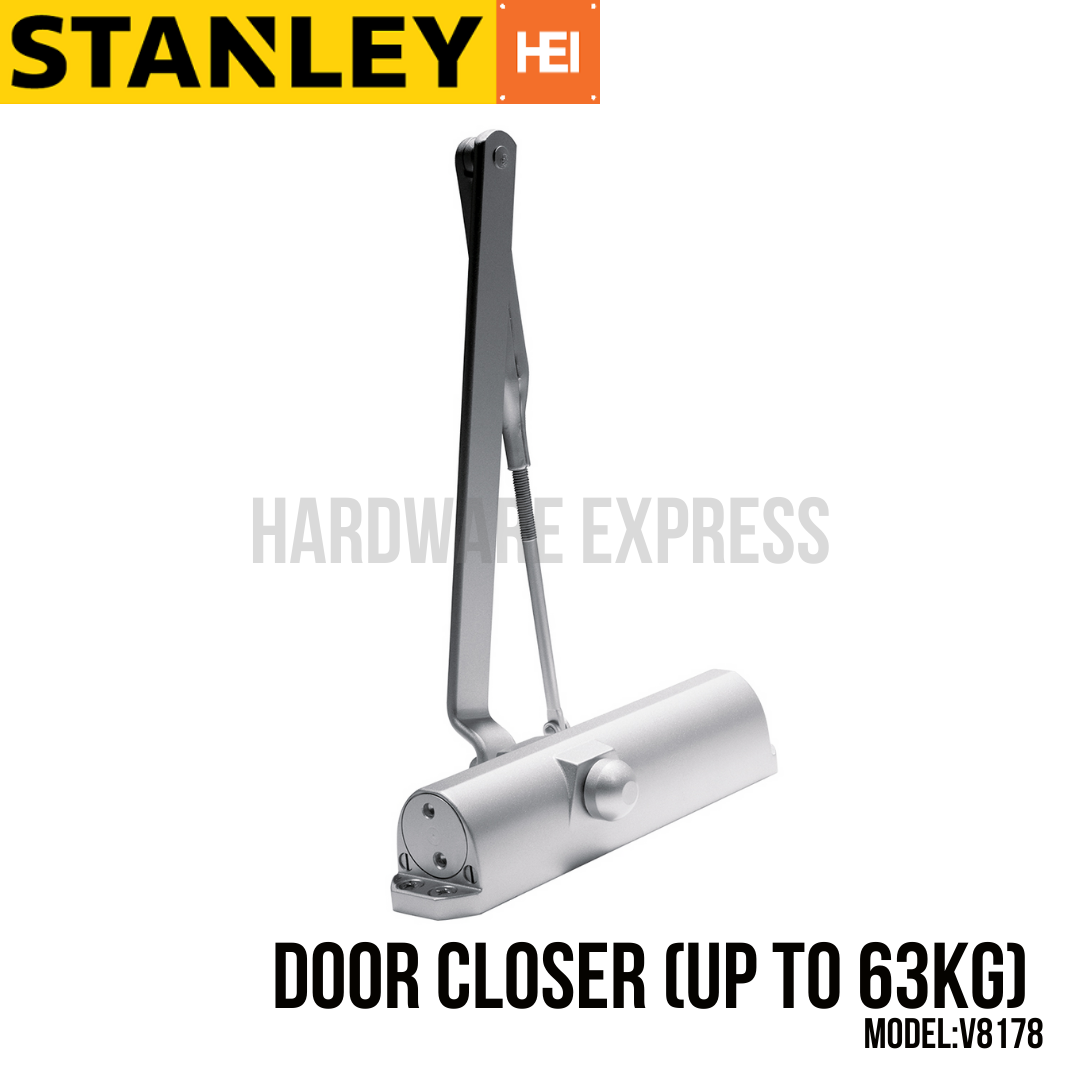 Stanley V8178 Door Closer (Up to 63kg) | Lazada PH