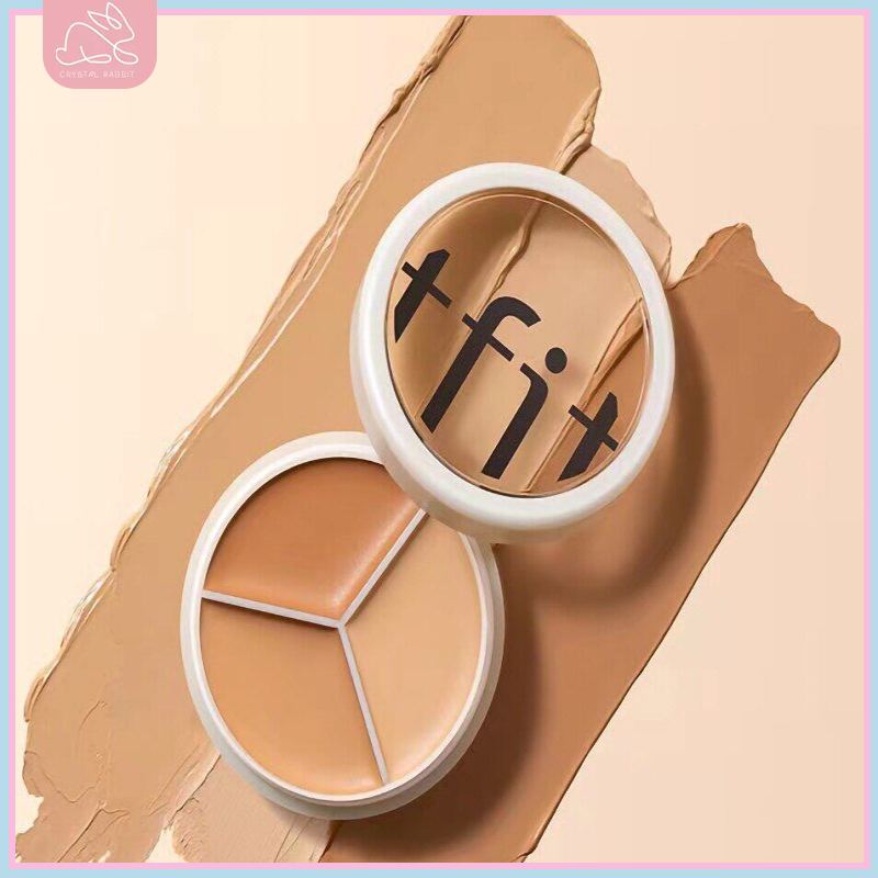 TFIT 3 Color Concealer Palette Professional Makeup Face Eye Contour ...