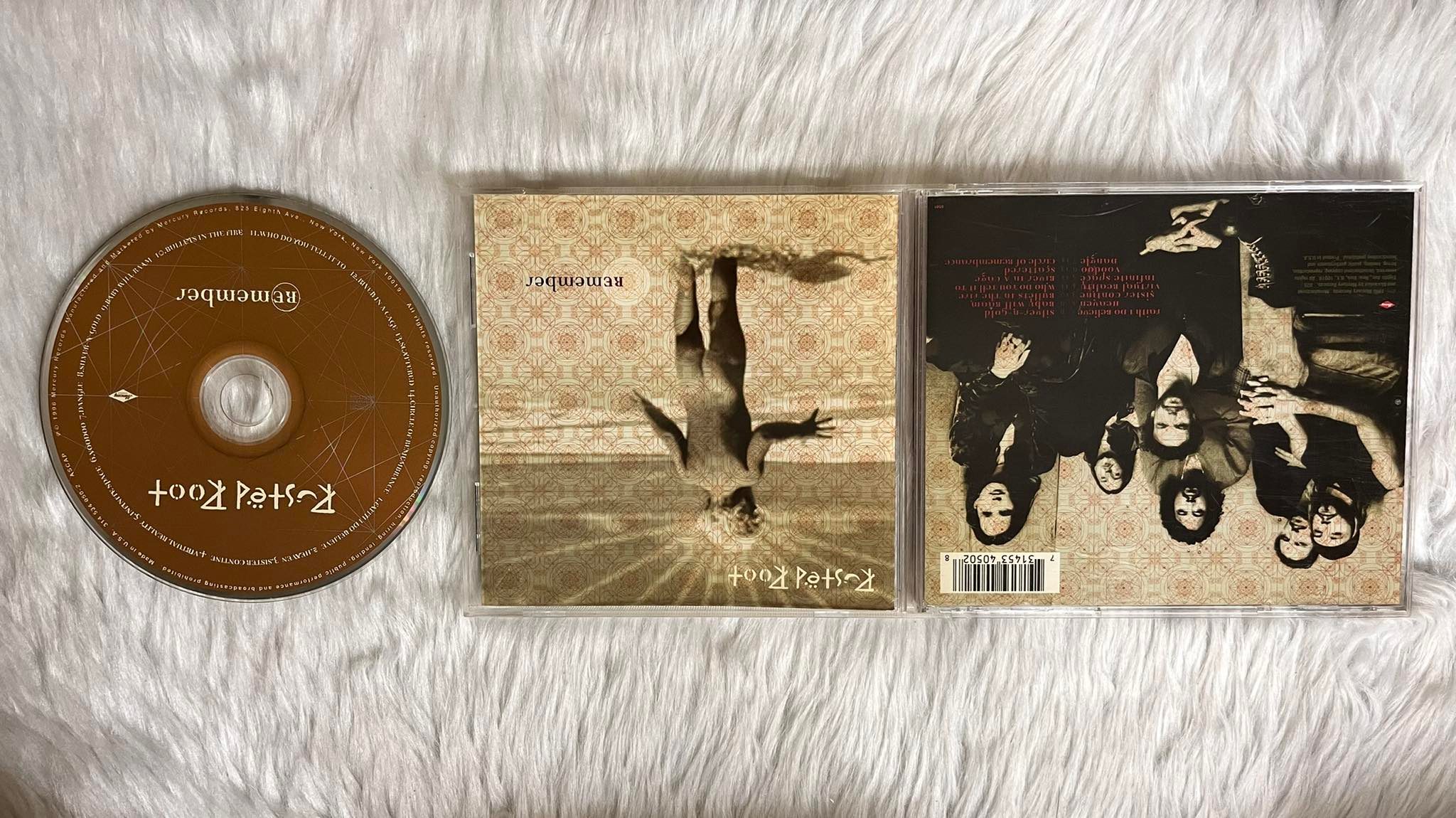 Rusted Root Remember CD Music Album | Lazada PH