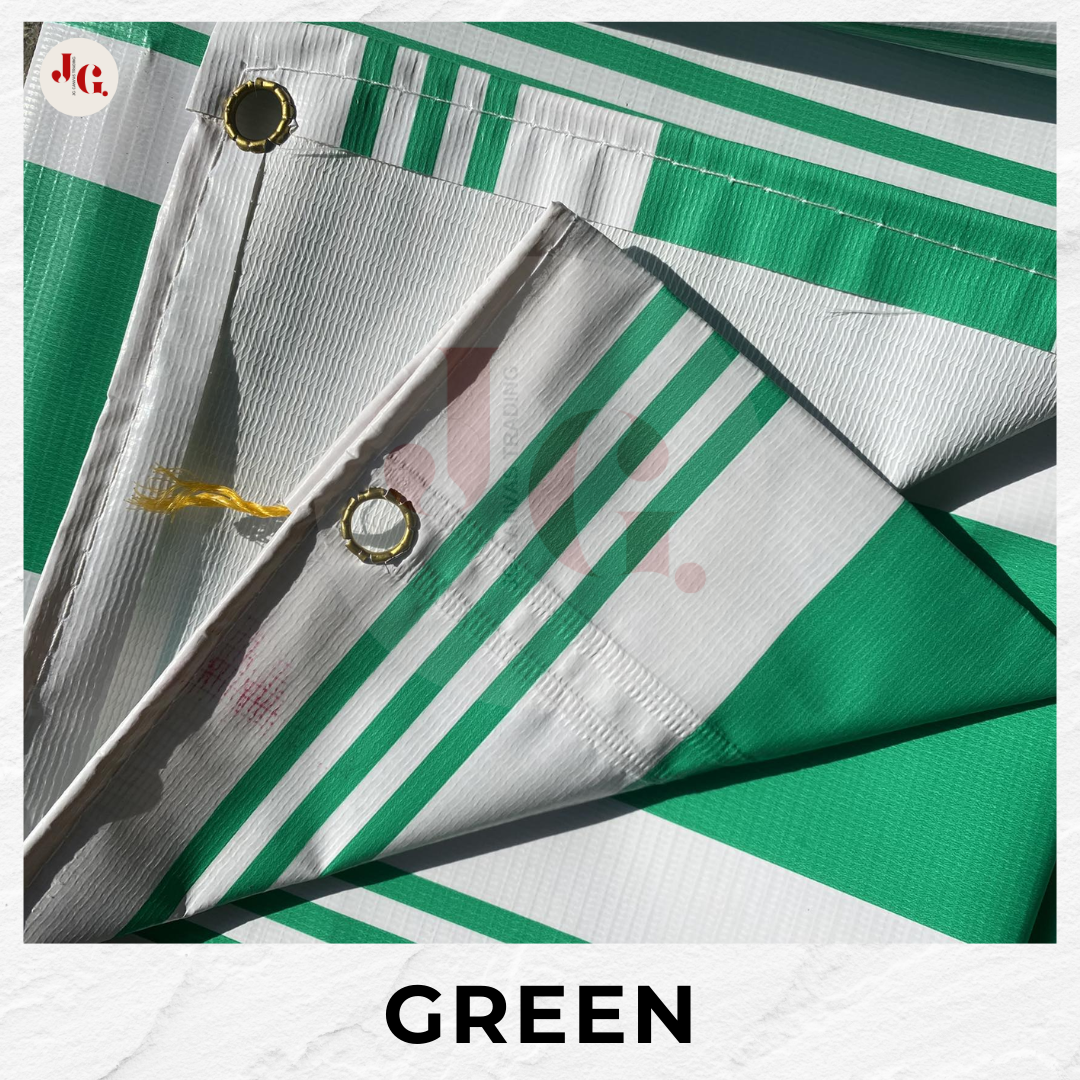 SUPER SALE!! 6x3.3ft CUSTOMIZED Roll Up and Roll Down Stripe Lona 100% ...