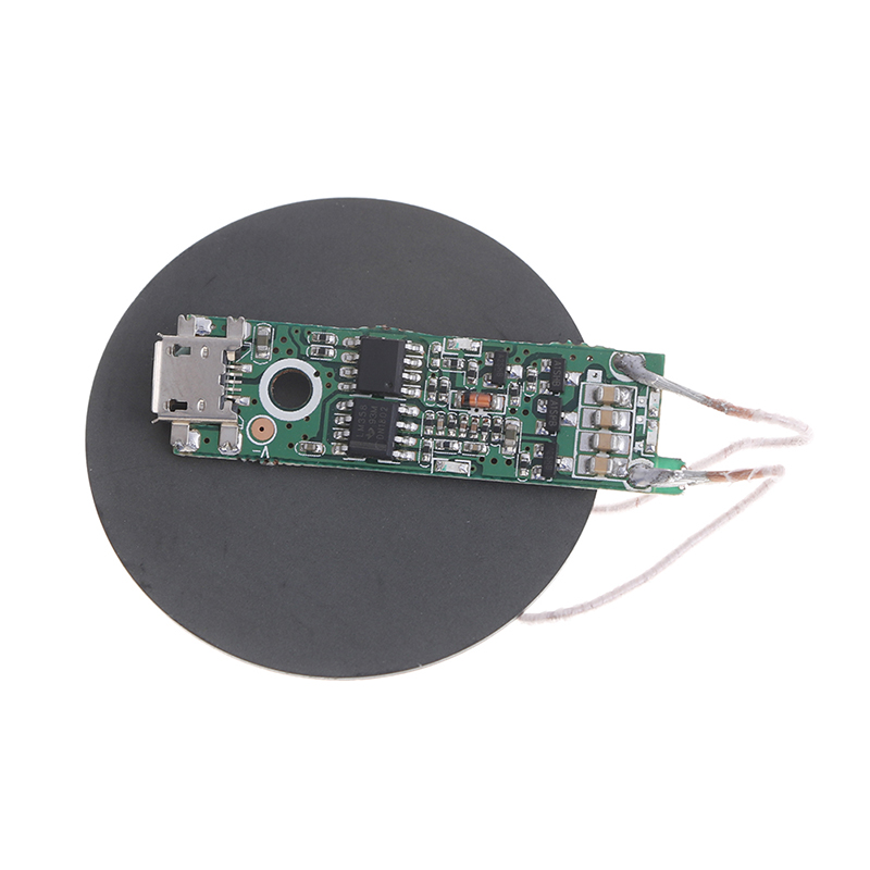 YYDS????5W Qi wireless charger transmitter module for micro USB cell ...