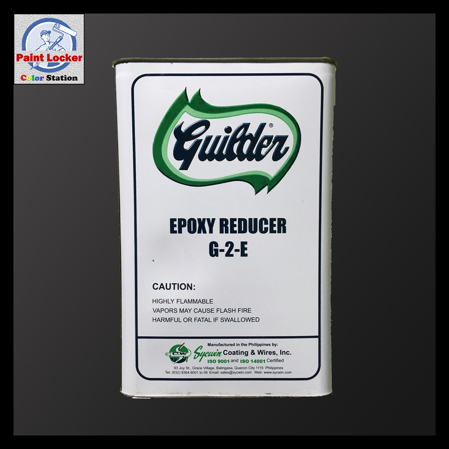Guilder Epoxy Reducer | Lazada PH