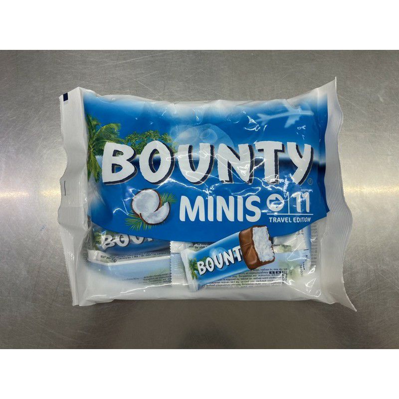 Bounty minis | Lazada