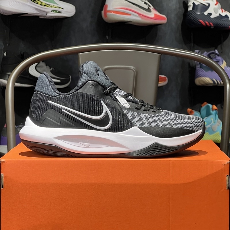 free shopping basketball shoes original Precision 6 BASKETBALL SHOES by ...