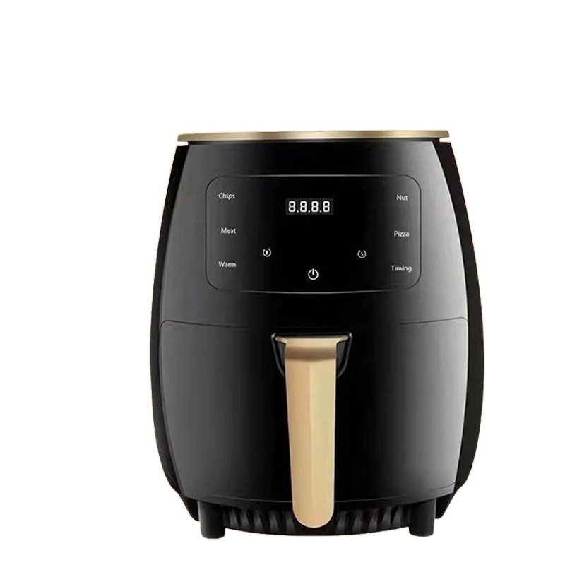 [Hot sales] Fryer 4.5L air oil-free smart touch screen microwave ...