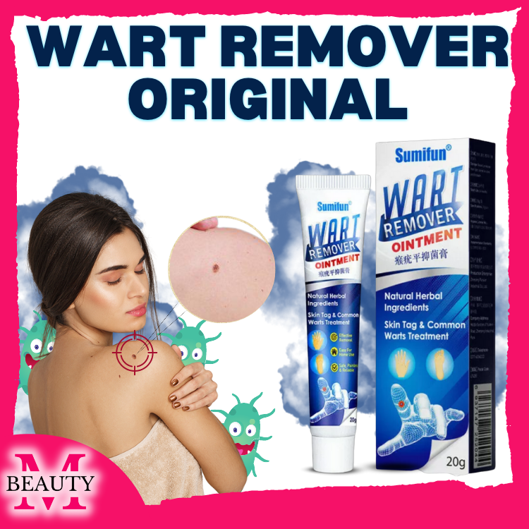 Mole Remover Cream Wart Removal Ointment Wart Treatment Skin Tags Nunal ...