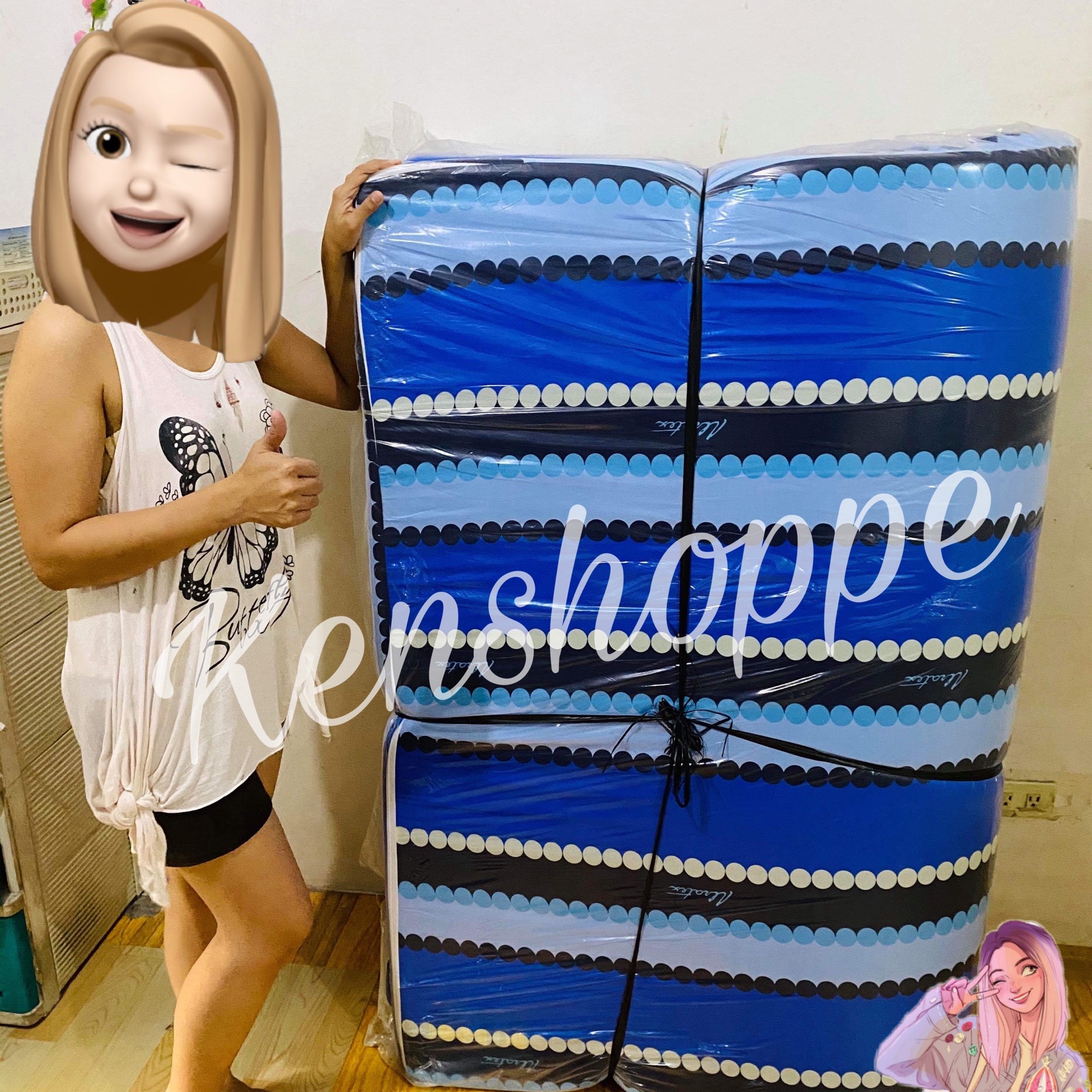 100% Original Uratex Foam | Lazada PH