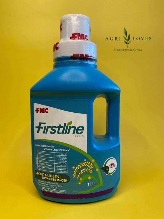 Firstline Plus Micro Nutrient Crop Growth Enhancer (1 Liter) - FMC ...