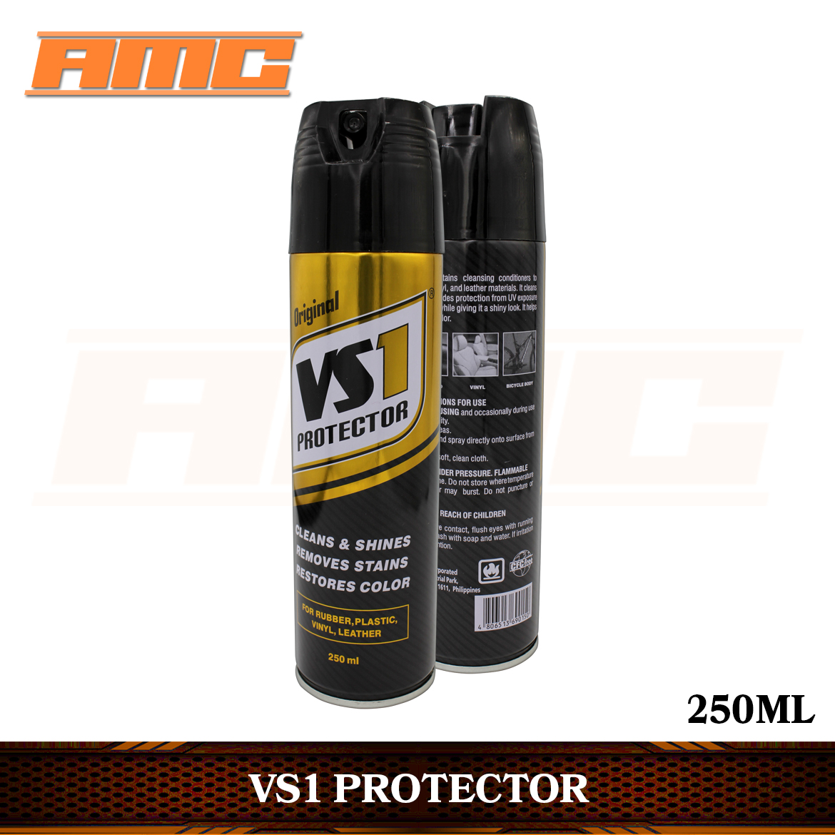 VS1 Protector - AMC Motorcycle | Lazada PH