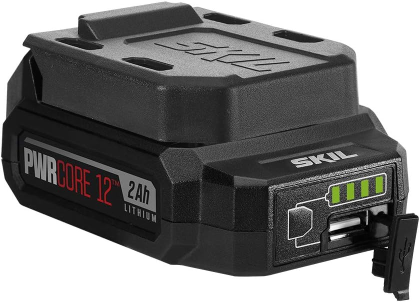 SKIL 12V PWR Core Battery For All SKIL Cordless Tools 2.0AH | Lazada PH