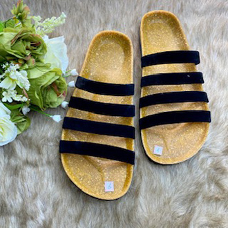 4 STICK SUADE MARIKINA MADE BIRKIN STOCK INSPIRED SLIPPERS - LDNK ...