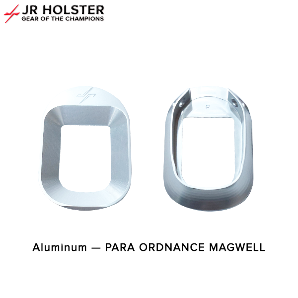 JR PARA ORDNANCE Magwell (Aluminum) | Lazada PH