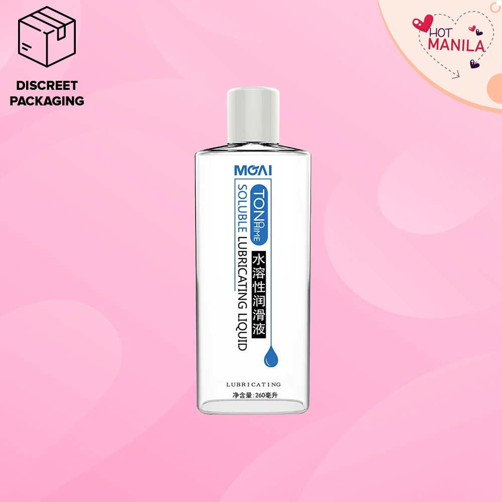 Moai Tonohime Lubricating Oil 260ml Large Capacity Water Soluble ...