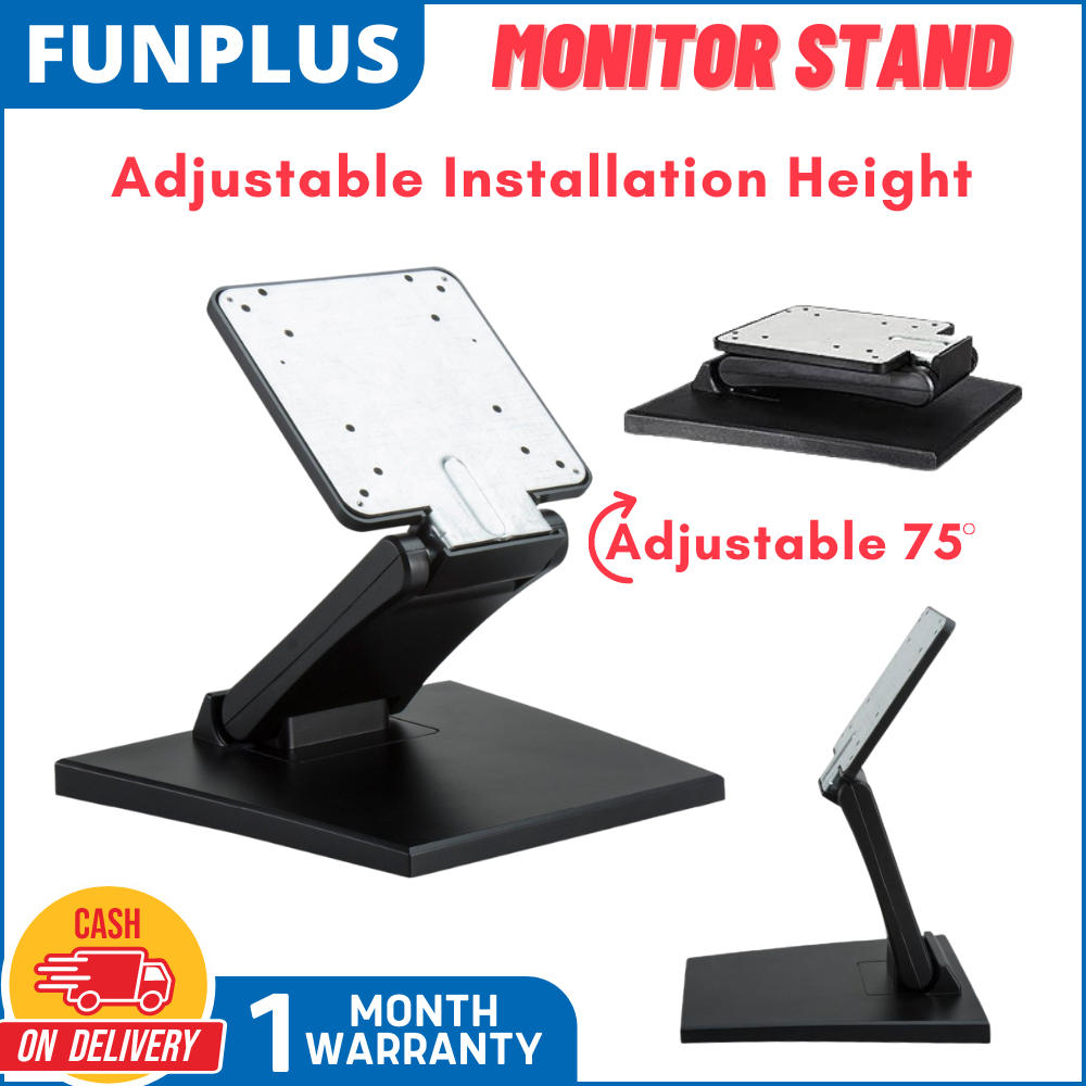 LCD-LED display base universal 14-27 inch universal display bracket ...