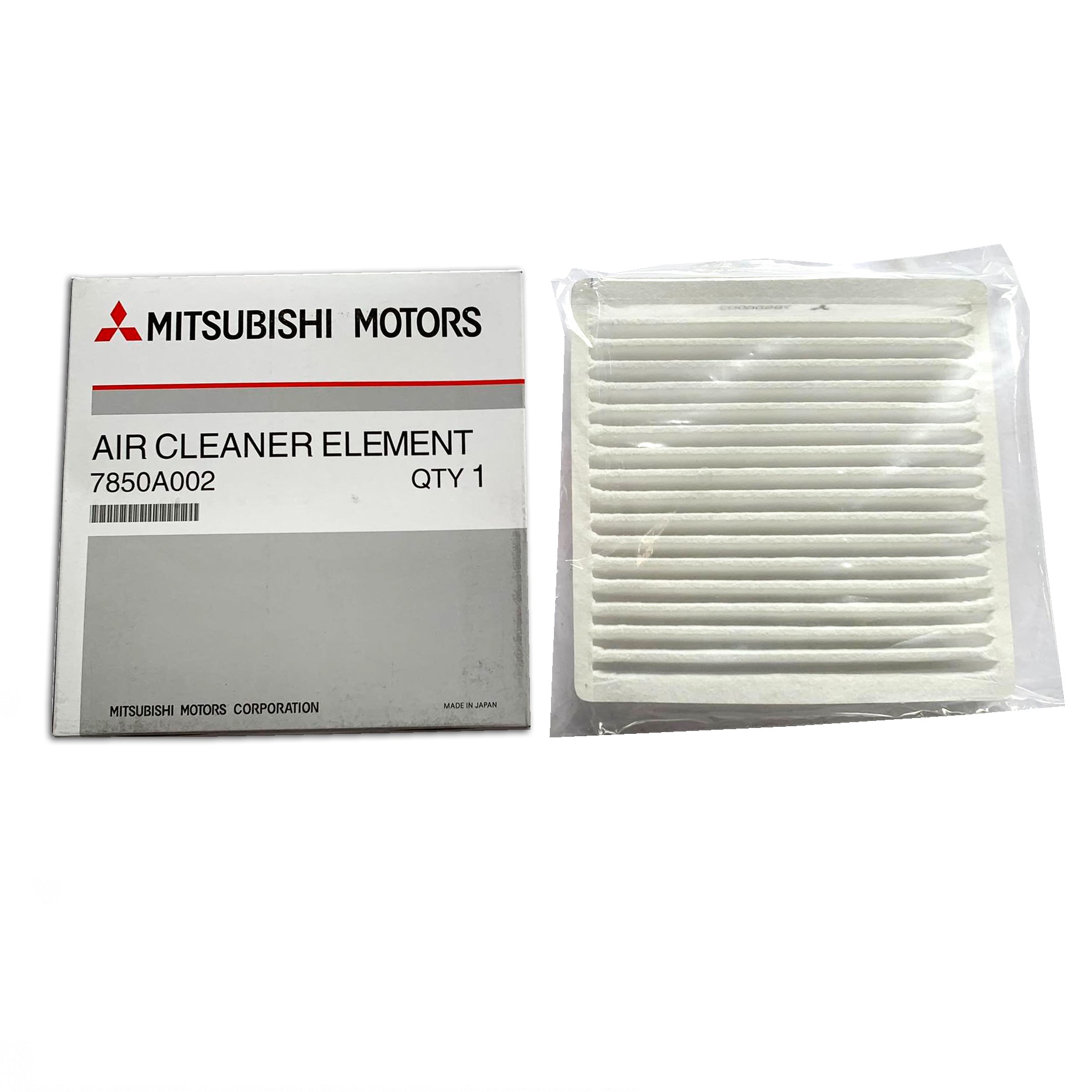 Mitsubishi Xpander 2018-2021 Original OEM Cabin Filter Aircon Element ...