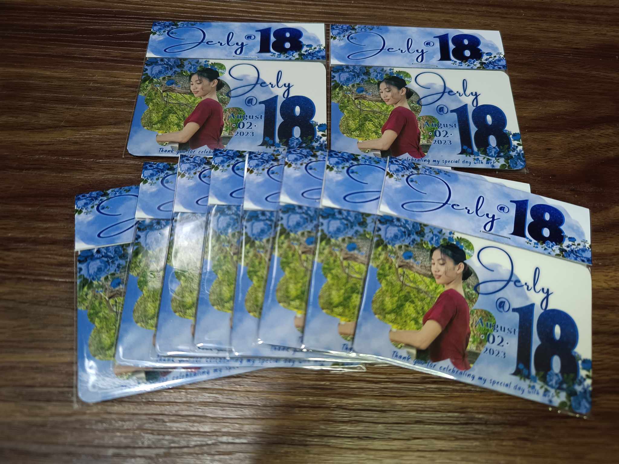 Ref Magnet Souvenir/Giveaway for ALL OCCASIONS (water proof) | Lazada PH