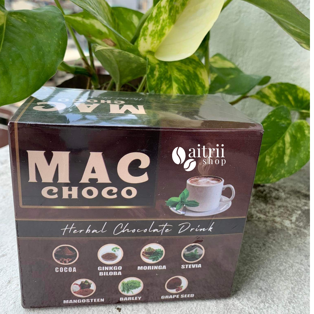 (MAC CHOCO) | Lazada PH