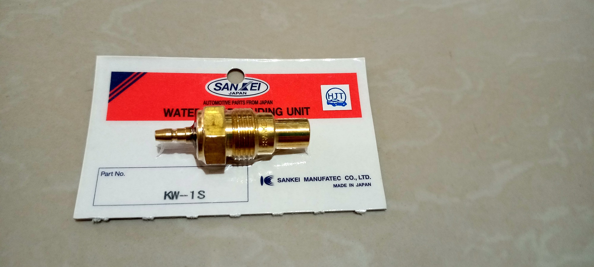 SUZUKI BIG WATER TEMPERATURE SENDING UNIT SANKEI KW-1S | Lazada PH