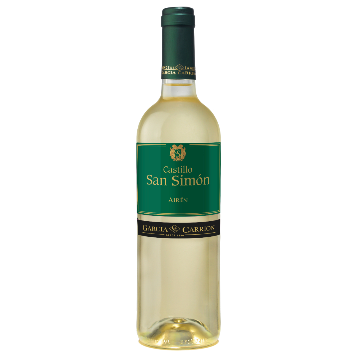Castillo San Simon Airen White Wine 750ml | Lazada PH