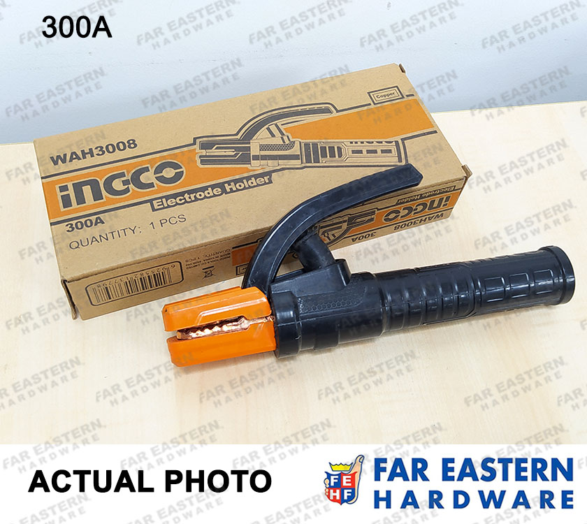 INGCO Electrode Holder for Welding Machine 300A | 500A | 800A INHT | Lazada PH
