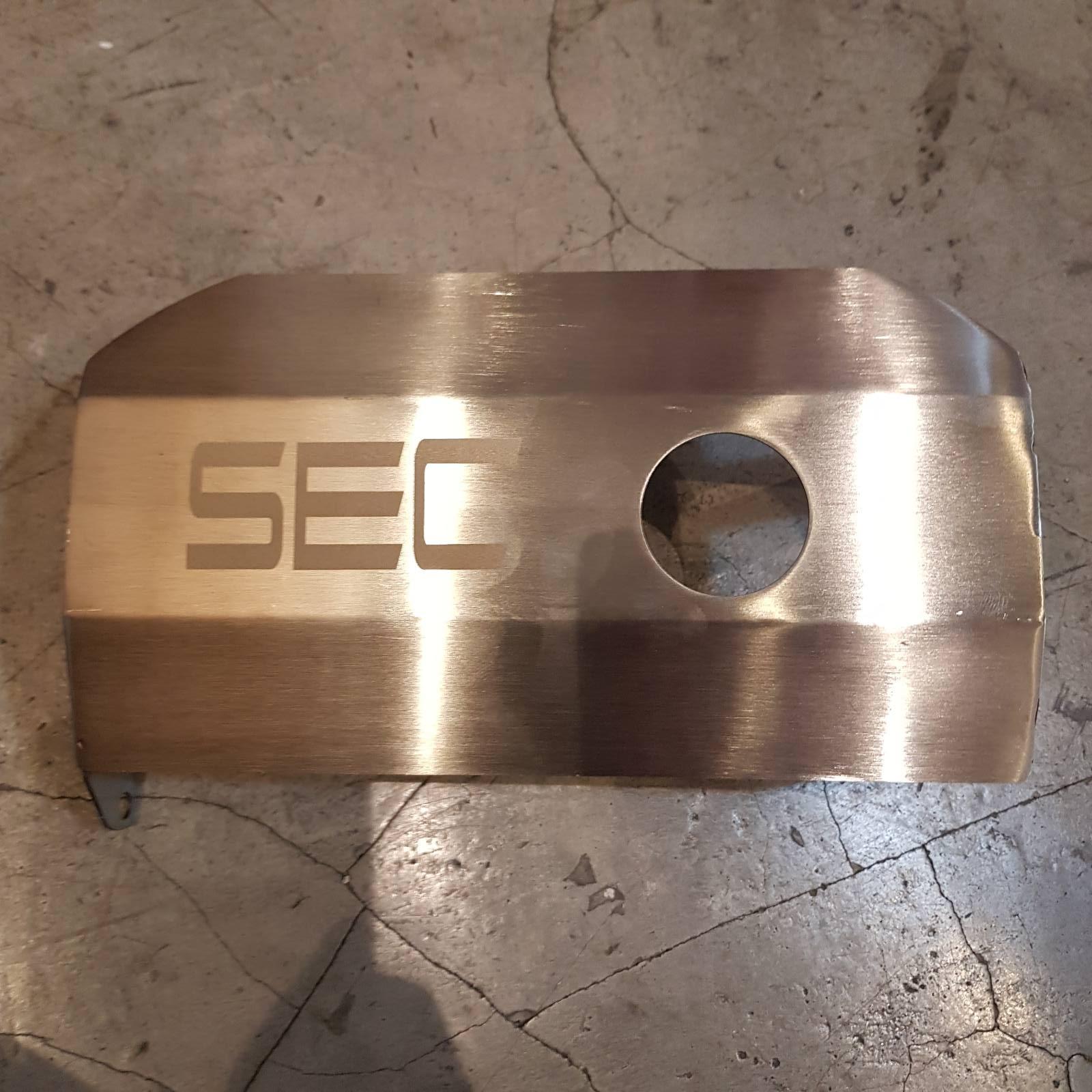 Sec Pcx 160 and adv 160 skid plate | Lazada PH