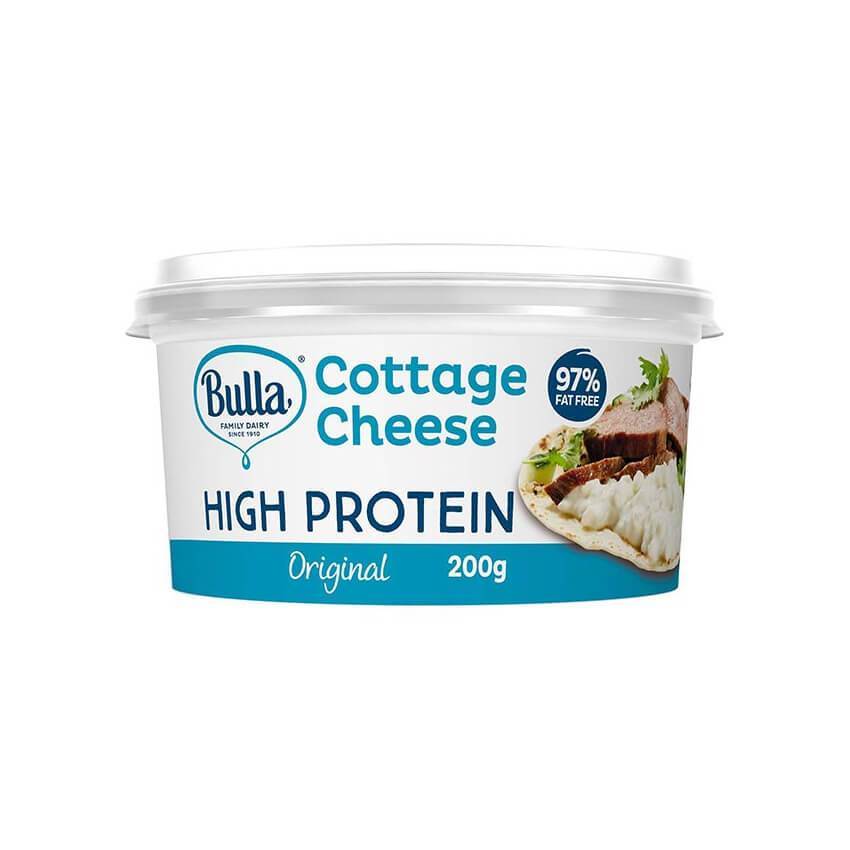 Bulla Cottage Cheese Original (200g) | Lazada PH