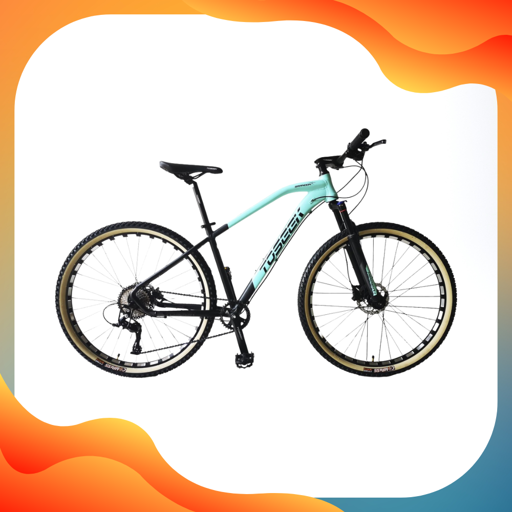 Toseek Brandon Skinwall Hydraulic 8s Mountainbike 2022 Model MTB 27.5er ...