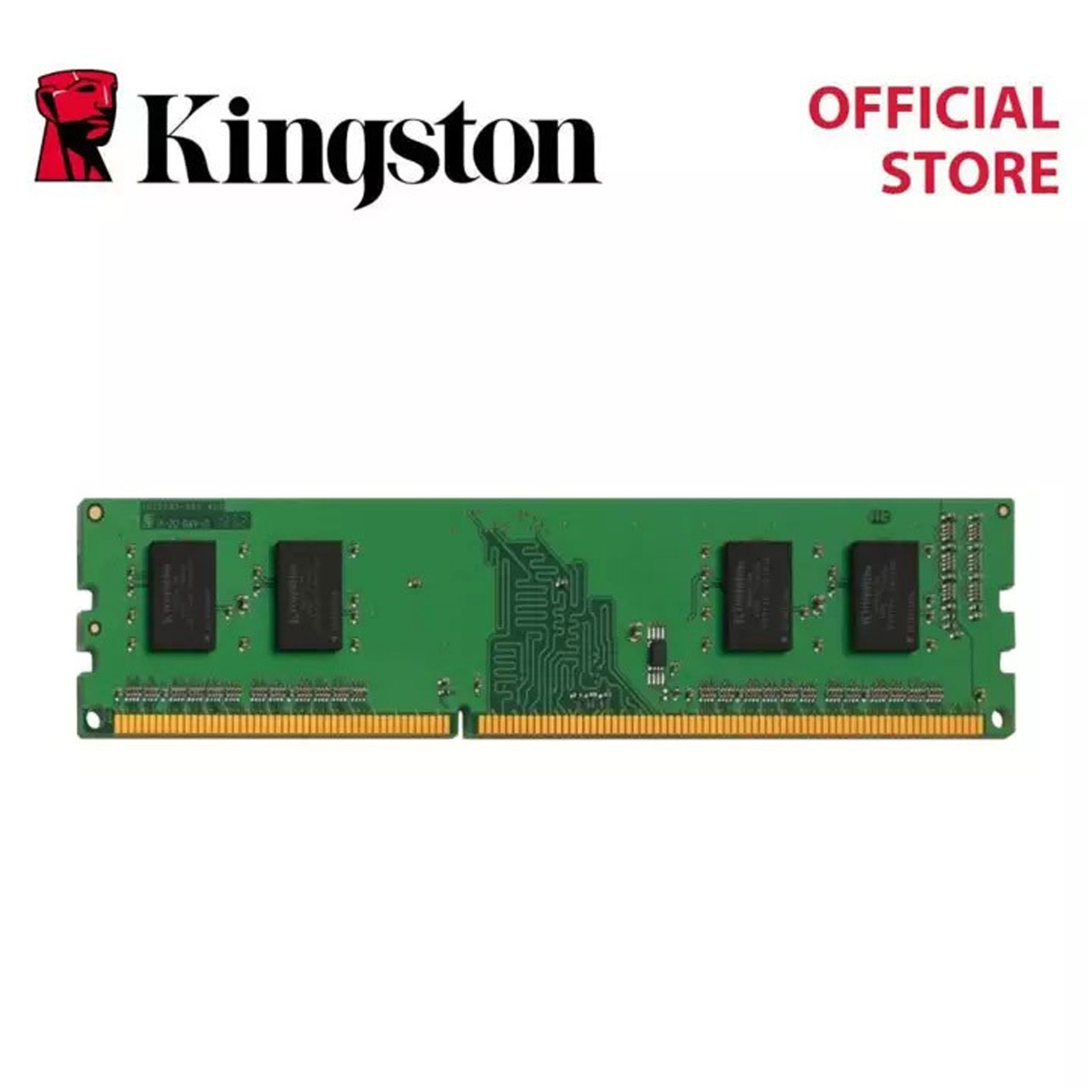 Kingston s ValueRAM 8GB DDR4 3200Mhz CL22 DIMM Desktop Memory ...