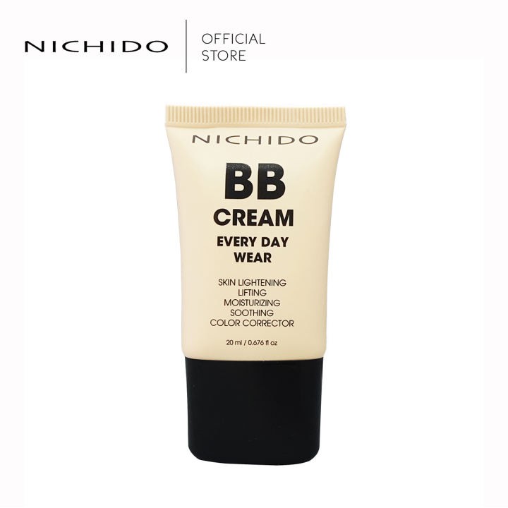 ♀NICHIDO Bb Cream - Bb 03 Natural♘ | Lazada PH