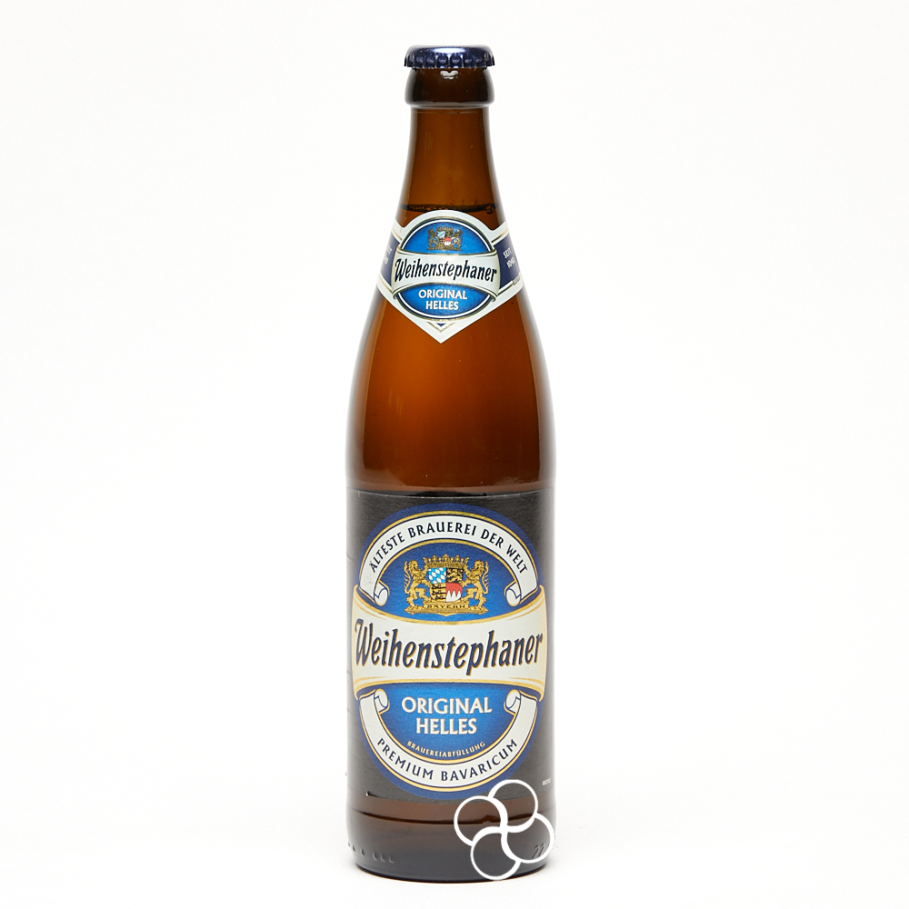 Weihenstephaner Original Helles Beer 500mL | Lazada PH