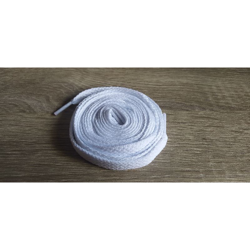 Fat lace for cortez, nike, vans with free 4pcs aglets (gold, silver or ...