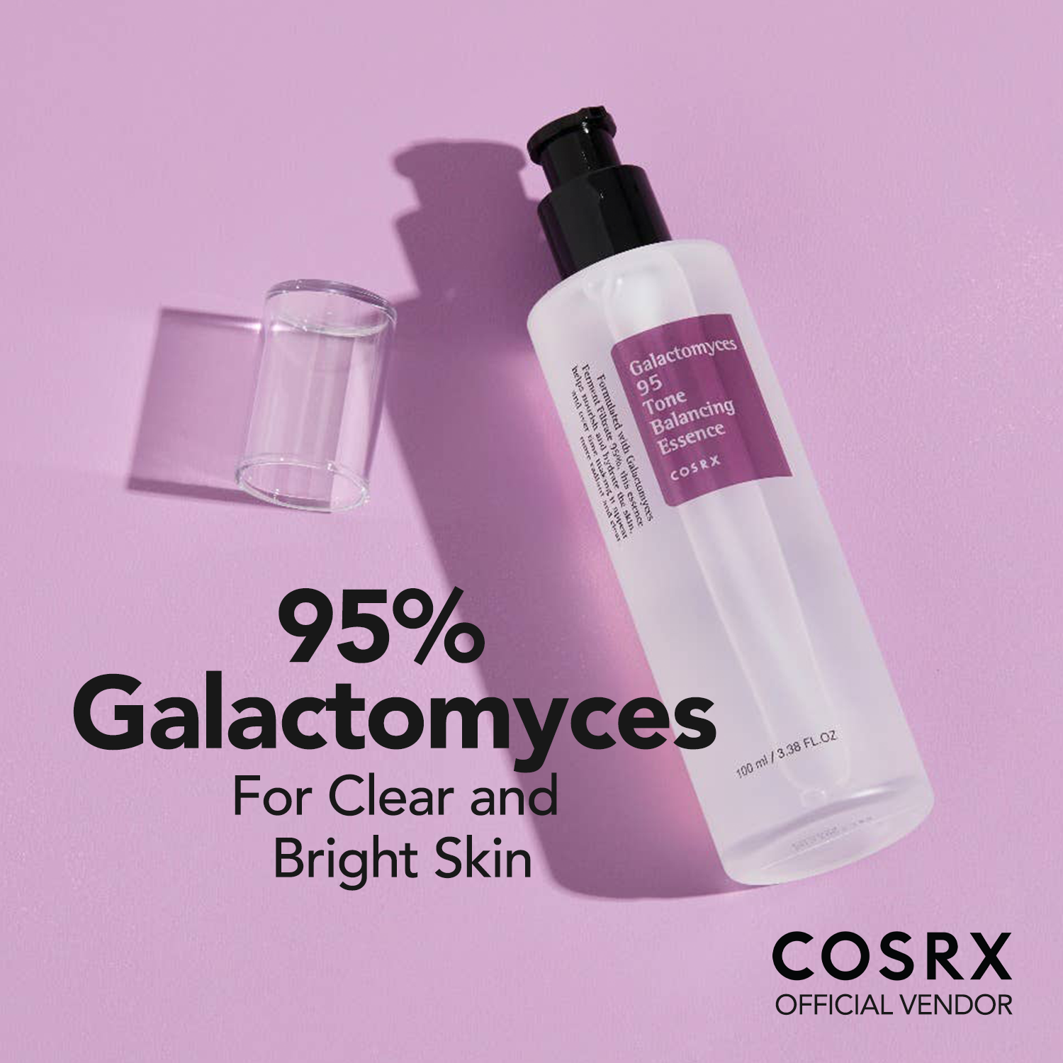 COSRX Galactomyces 95 Tone Balancing Essence | Lazada PH