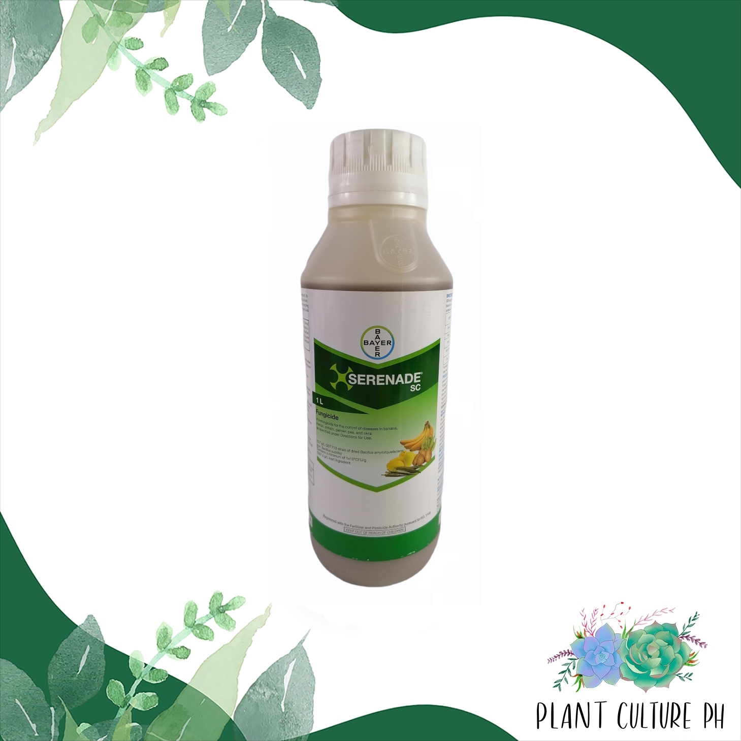 Bayer Serenade Sc 1L By Plant Culture PH | Lazada PH