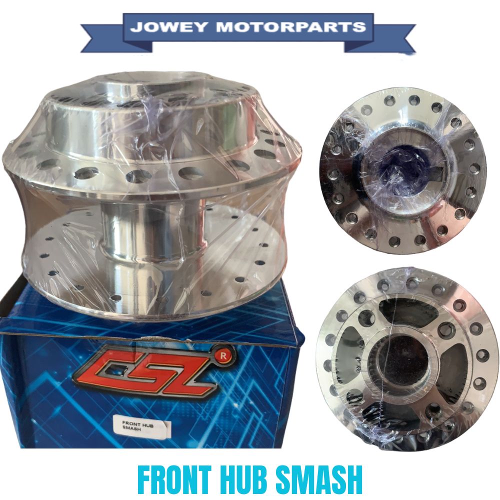 CSL FRONT HUB SMASH JAPAN QUALITY | Lazada PH