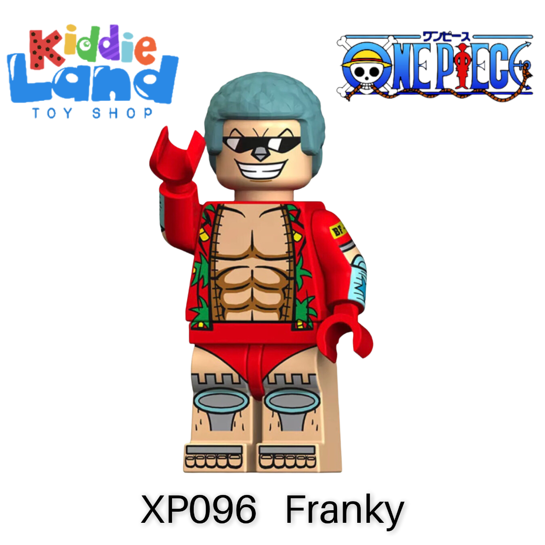 Original One Piece Lego Kids Toys Blocks Play Pretend Toddlers building ...