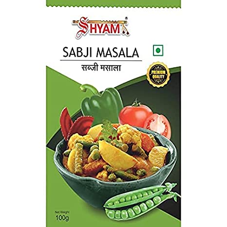 Shyam Sabji Masala 100g | Lazada PH