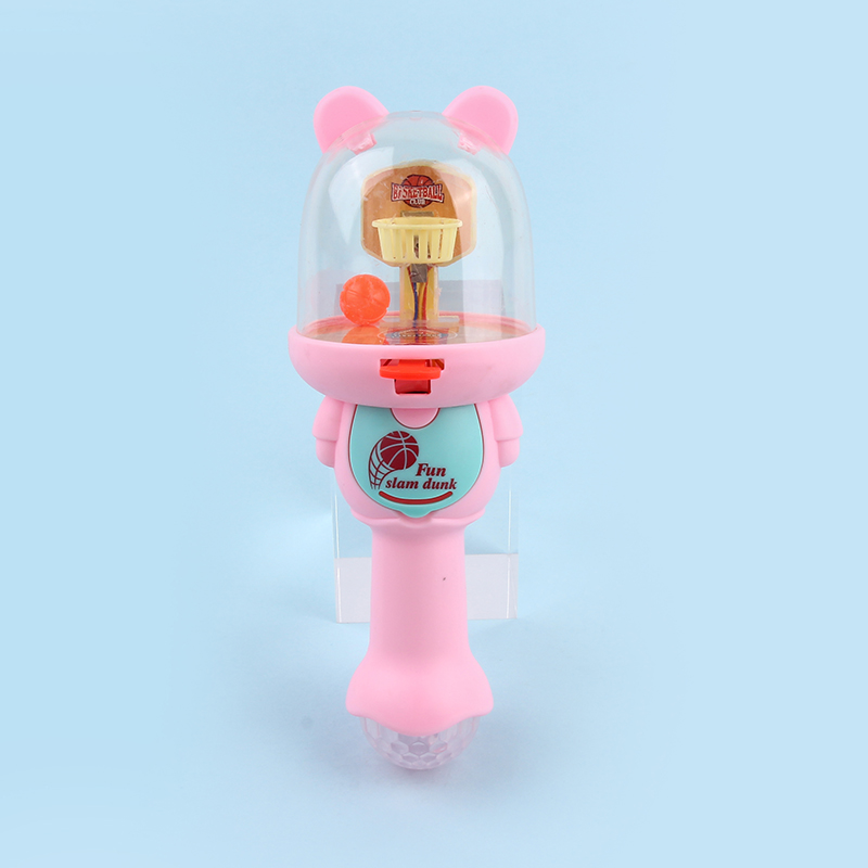 Handheld Shot Counter Children's Mini Sound and Light Fun Finger ...