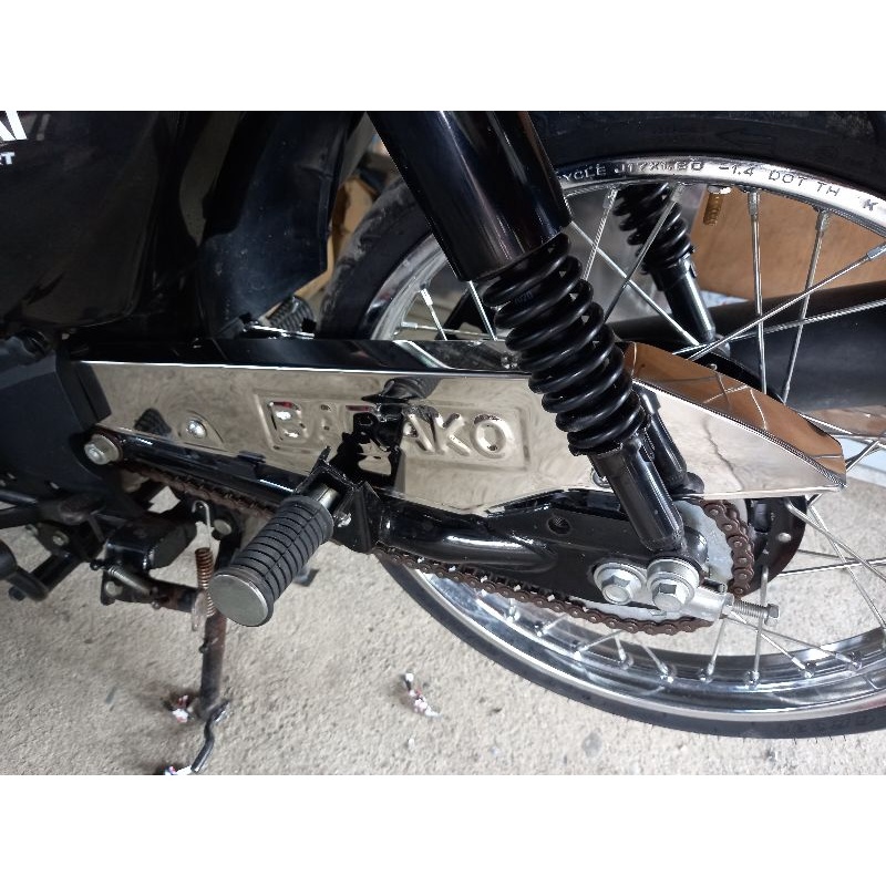 genuine ☾ Tmx 125/155 half chain cover | Lazada PH