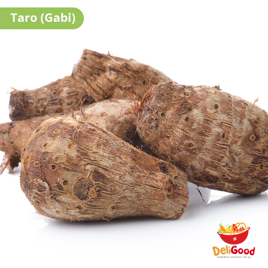 DeliGood Taro (Gabi) 100g | Lazada PH
