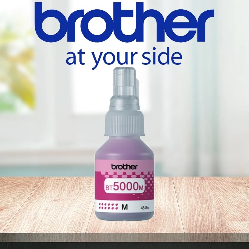 Genuine Brother BTD60BK BT5000 Ink Original DCP-T220 DCP-T310 DCP-T420W ...