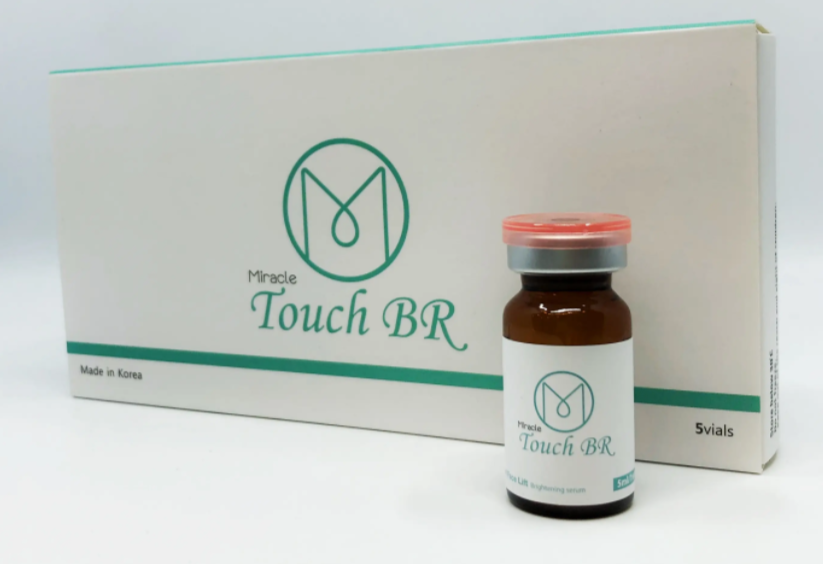 Whitening. 5ml x 5vials [TOUCH BR]MTS Korea original | Lazada PH