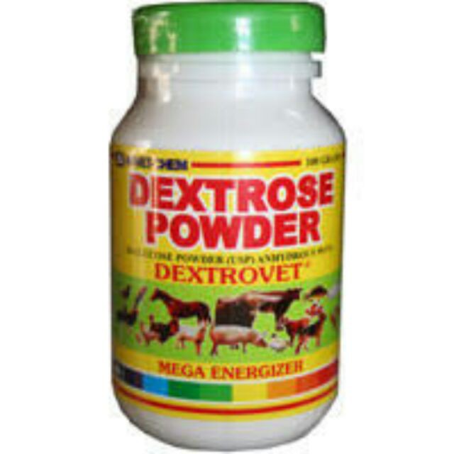 Dextrose Powder ( Dextrovet Mega Energizer Food ) | Lazada PH
